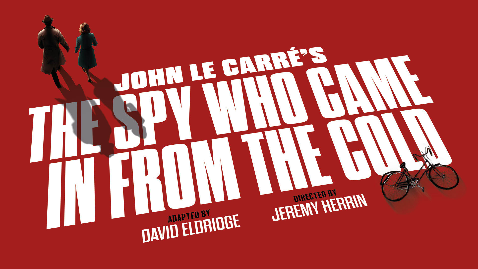 The Spy Who Came In From The Cold Tickets | Theatre Royal Glasgow in Glasgow | ATG Tickets